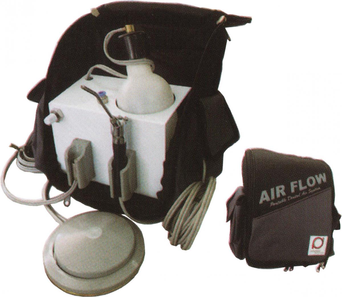 Portable Air System – Soniford Maeller Corporation